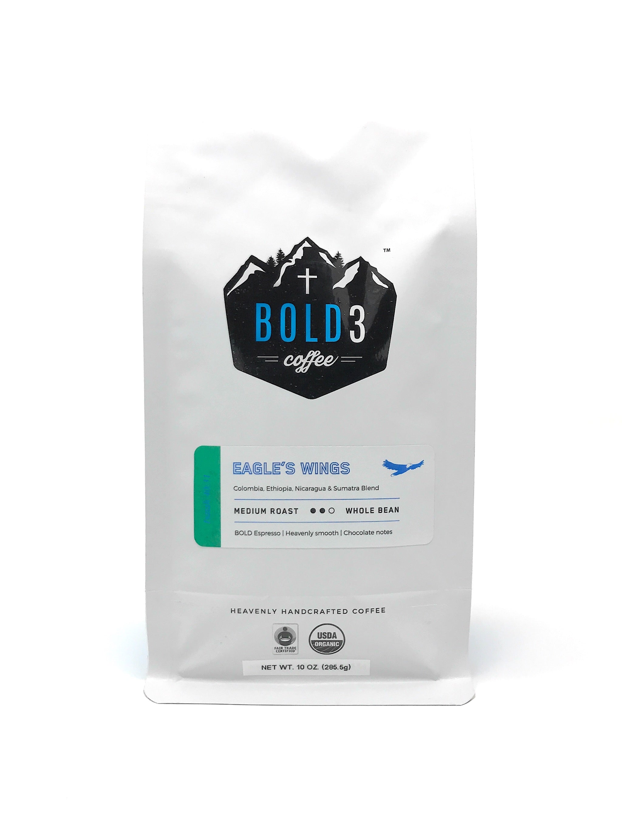 What is BOLD? - BOLD3 Coffee