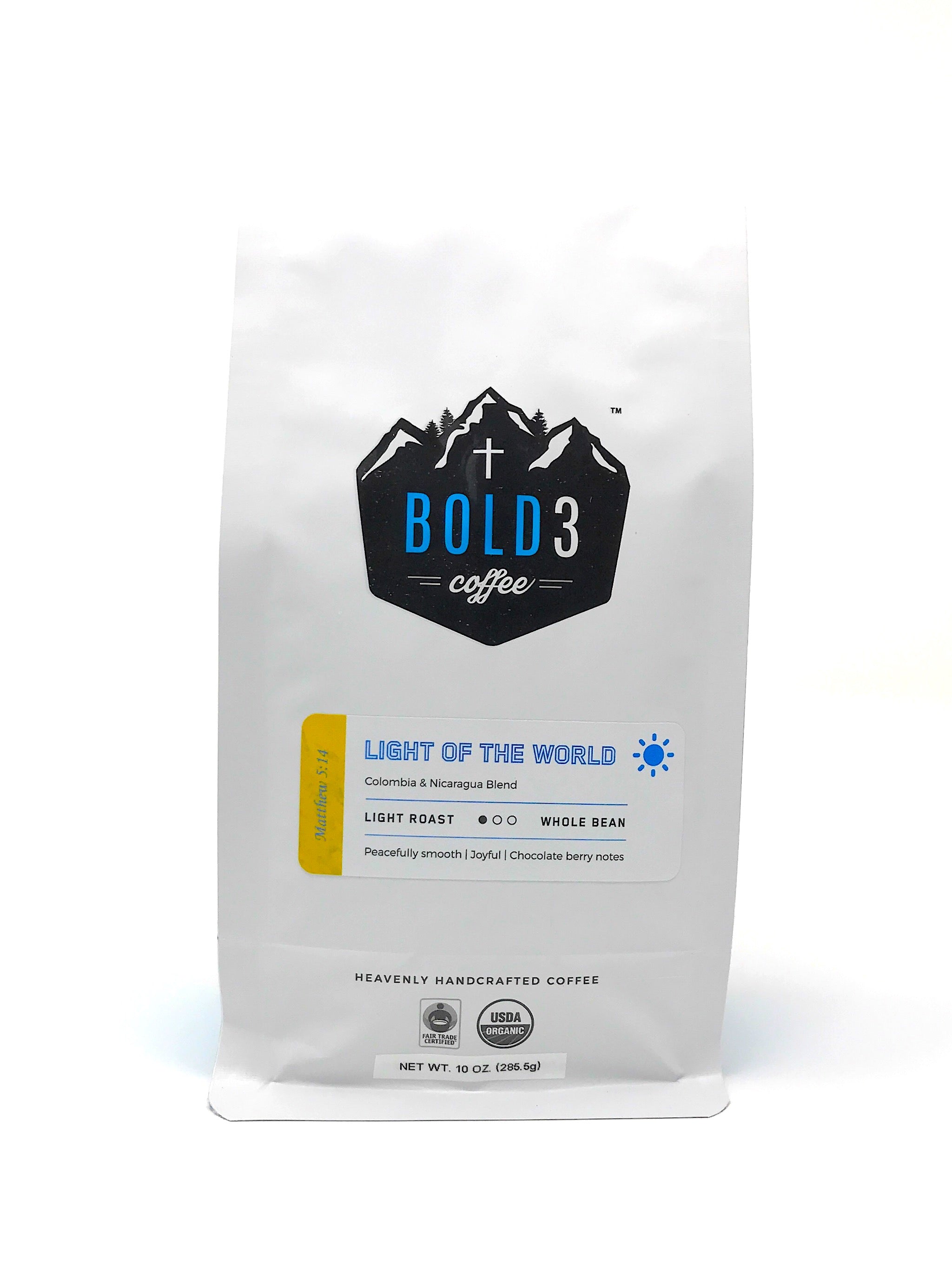 What is BOLD? - BOLD3 Coffee